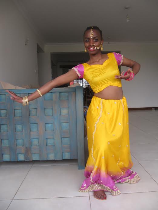 Adavu Basic Dance Unit 2 Jazz Symphonic