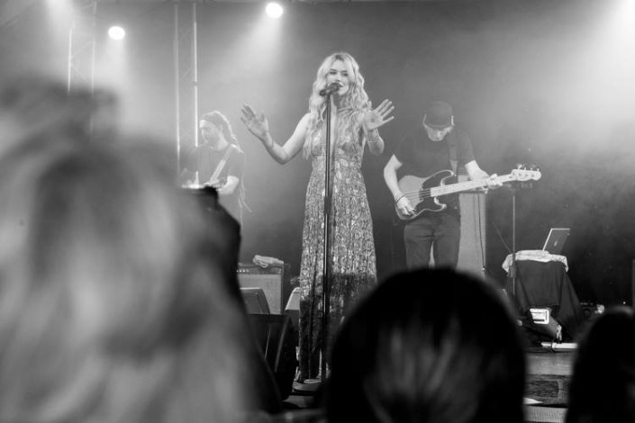 Review: Joss Stone Total World Tour in Kenya (December 1, 2016 )