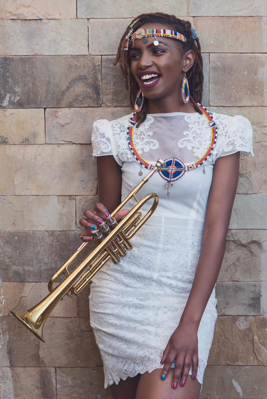 Shelmith and Hornbae - Jazz Symphonic