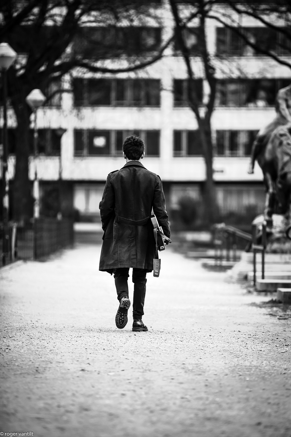 Matteo Di Leonardo: Tapping into new rhythms and grooves!