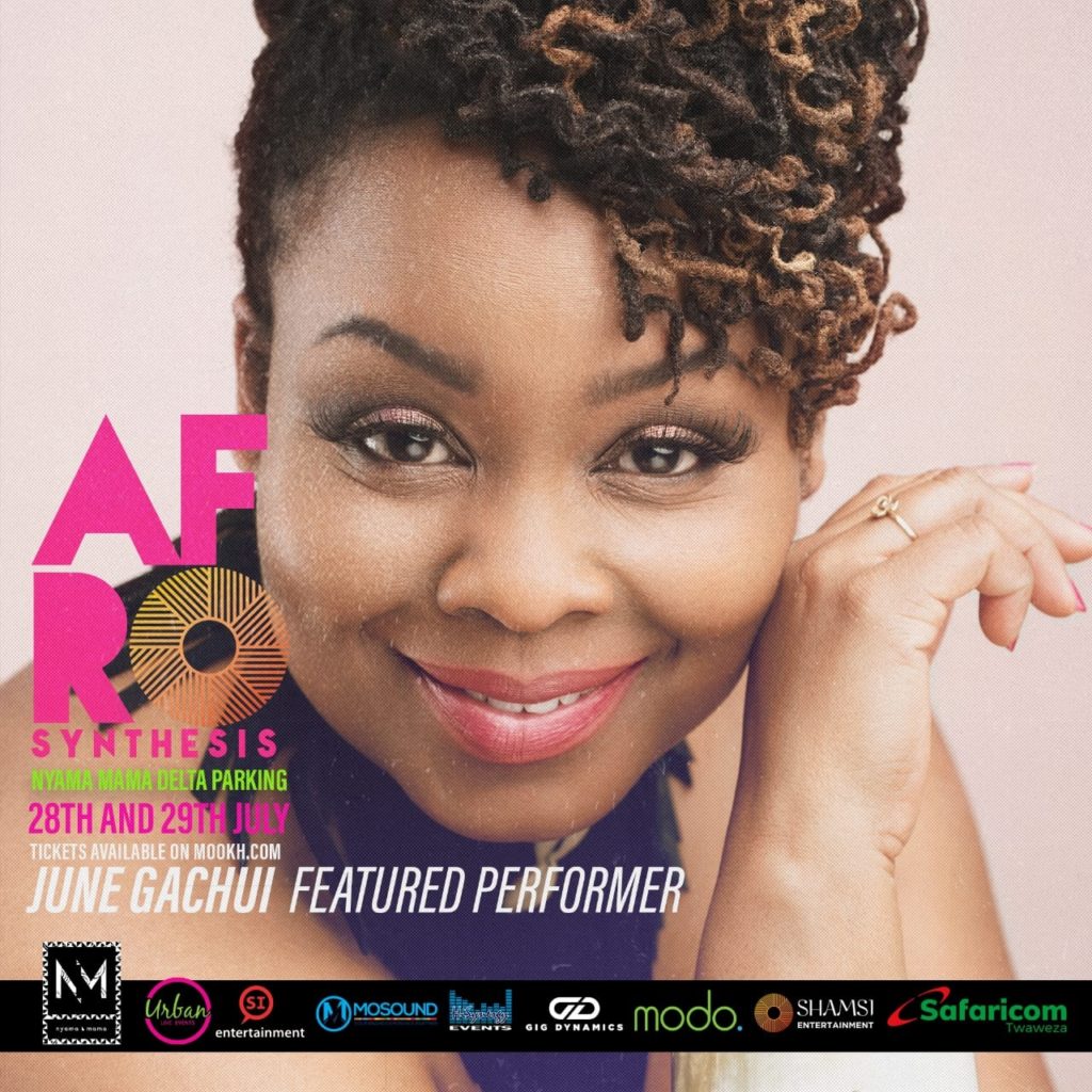 June Gachui - Jazz Symphonic